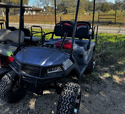 Your Go-To Source for Golf Cart Rentals & Sales in New Braunfels & San ...